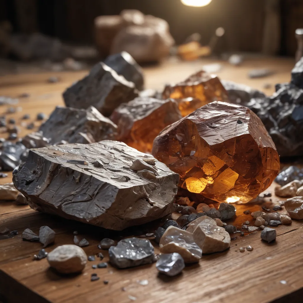 In-Depth Techniques for Mineral Testing and Analysis