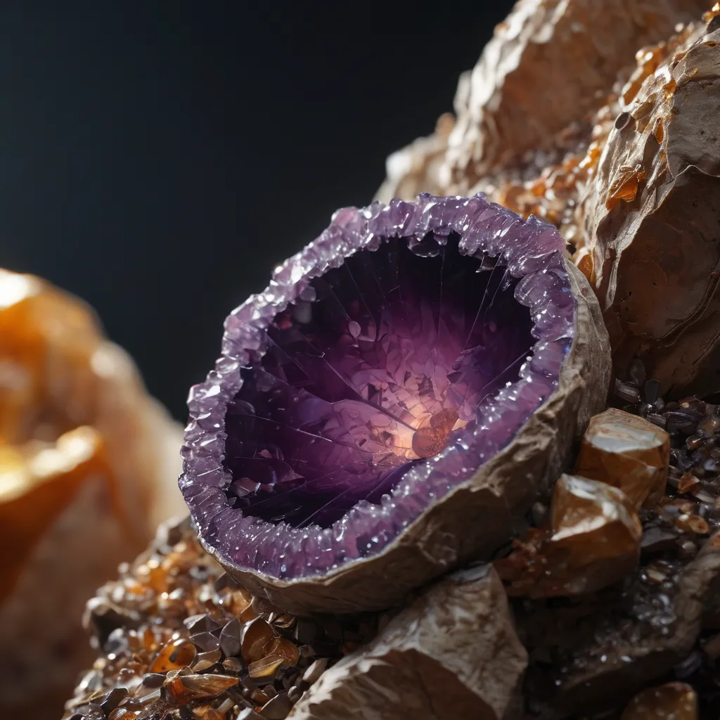 Exploring the Fascinating World of Geodes