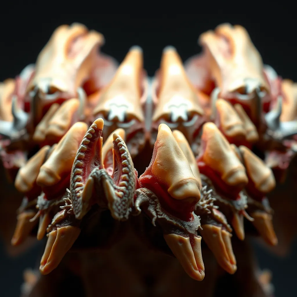 Exploring Raptor Teeth: Anatomy, Function, and Evolution