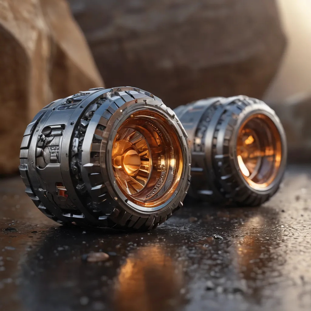 Discovering the Benefits of Dual Rock Tumblers