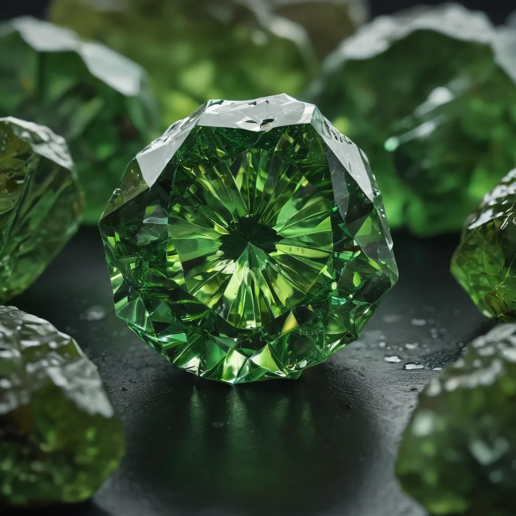 Andradite Garnet: Characteristics and Applications