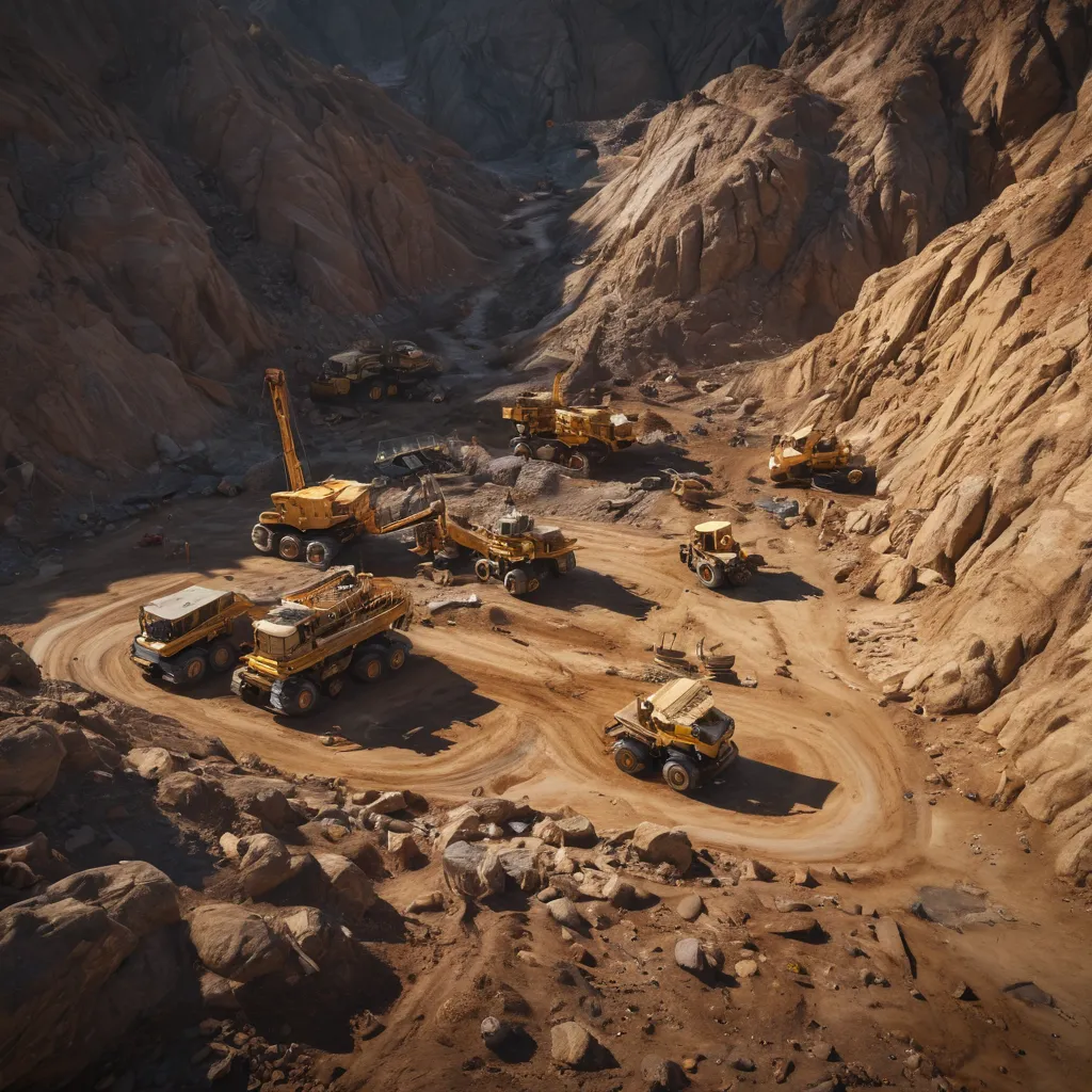 Annual Gold Mining: Trends and Insights Explained