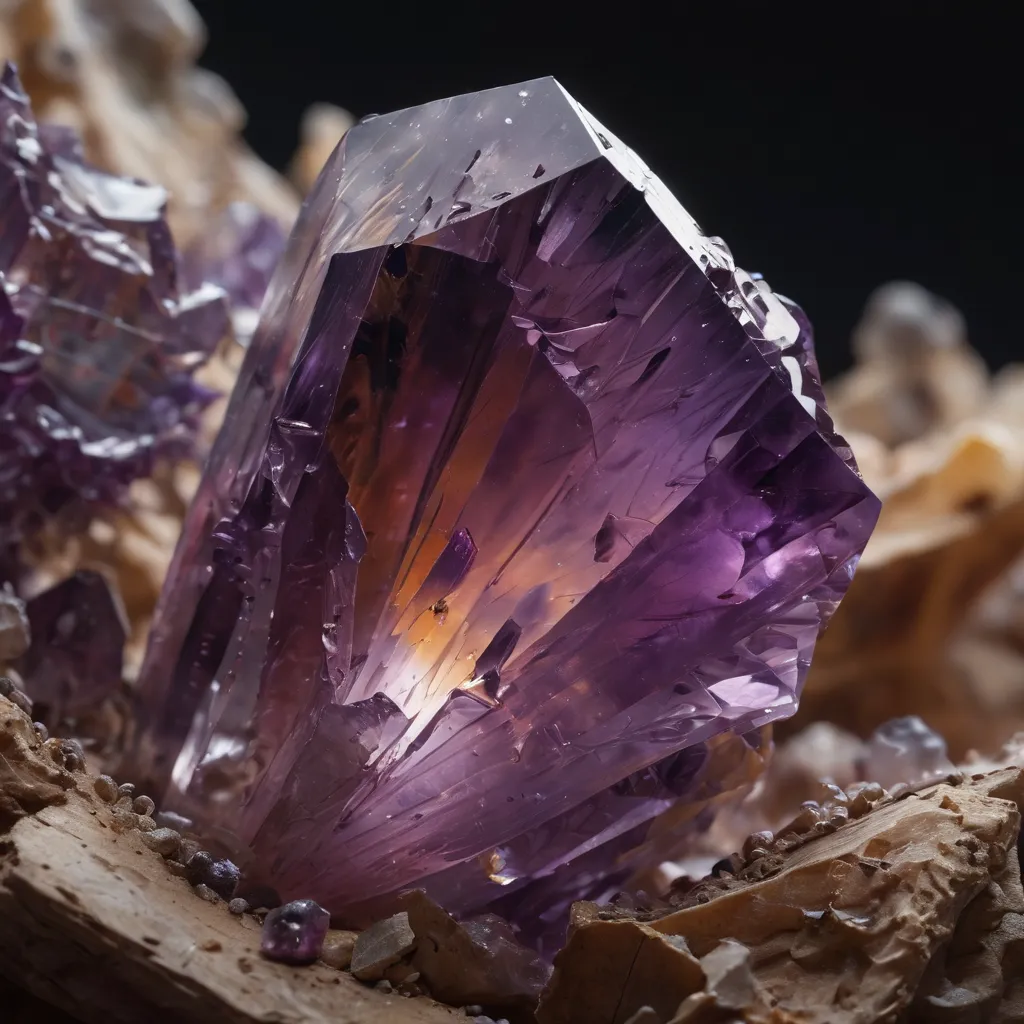 Exploring the Rich Heritage of Arizona Amethyst
