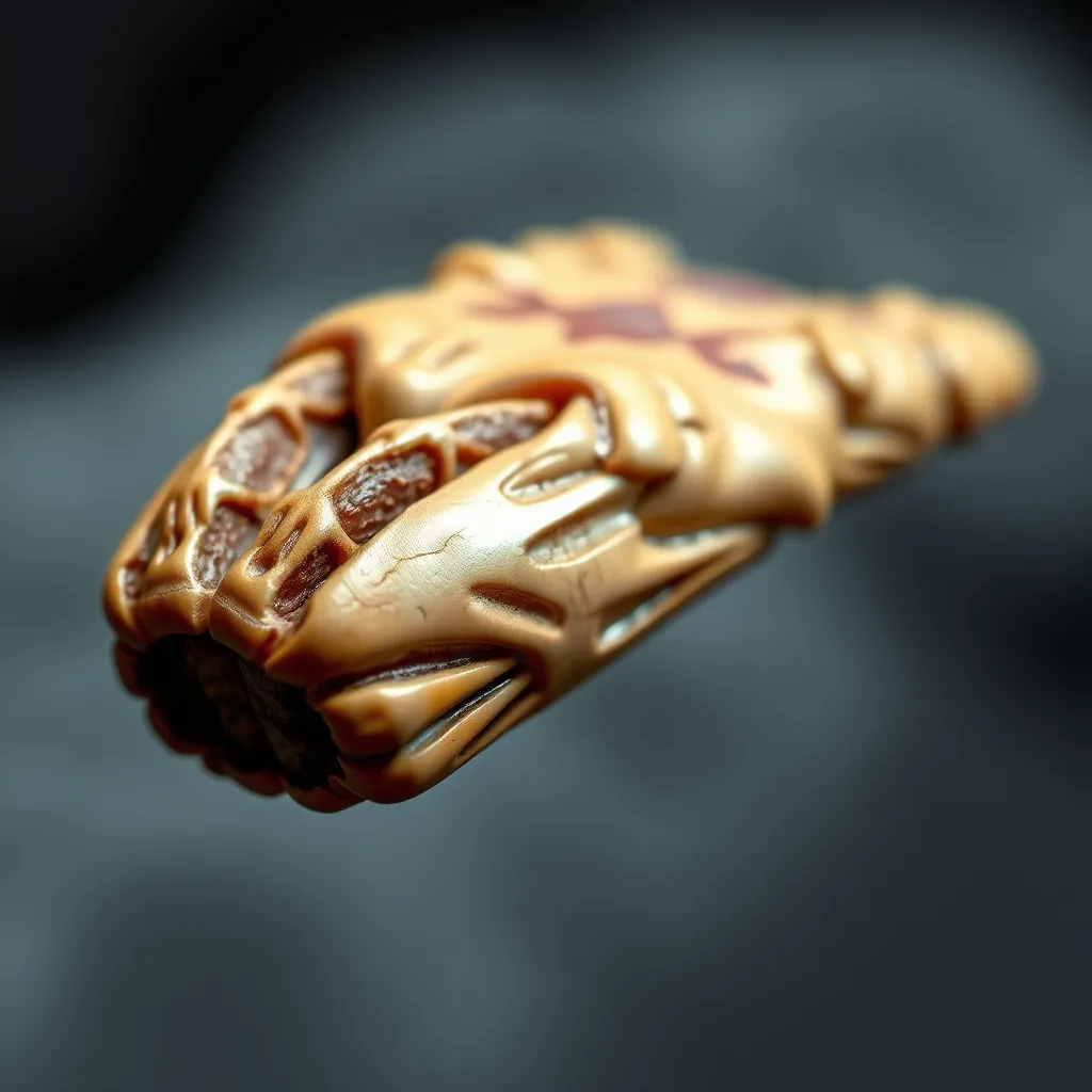 Authentic Raptor Claw: Significance and Value Explained