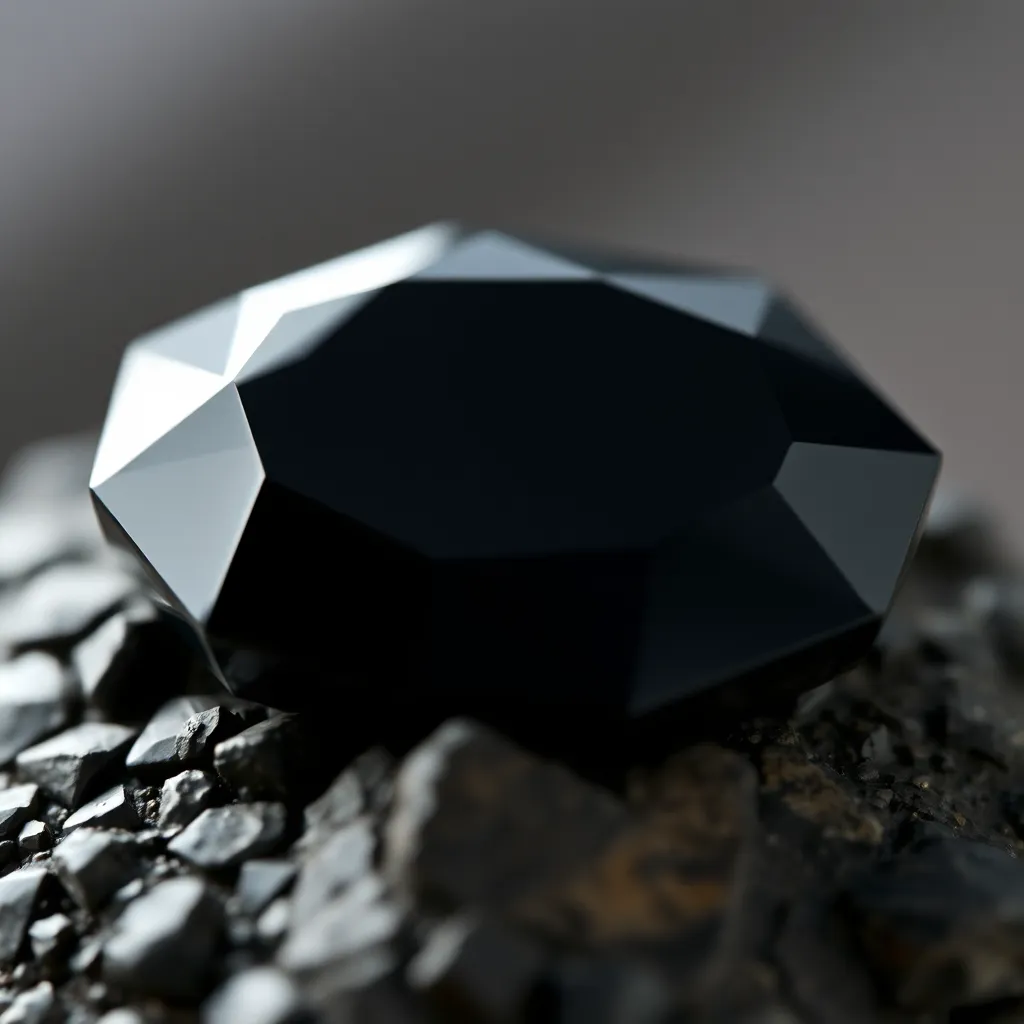 Black Gemstone Identification: A Comprehensive Guide