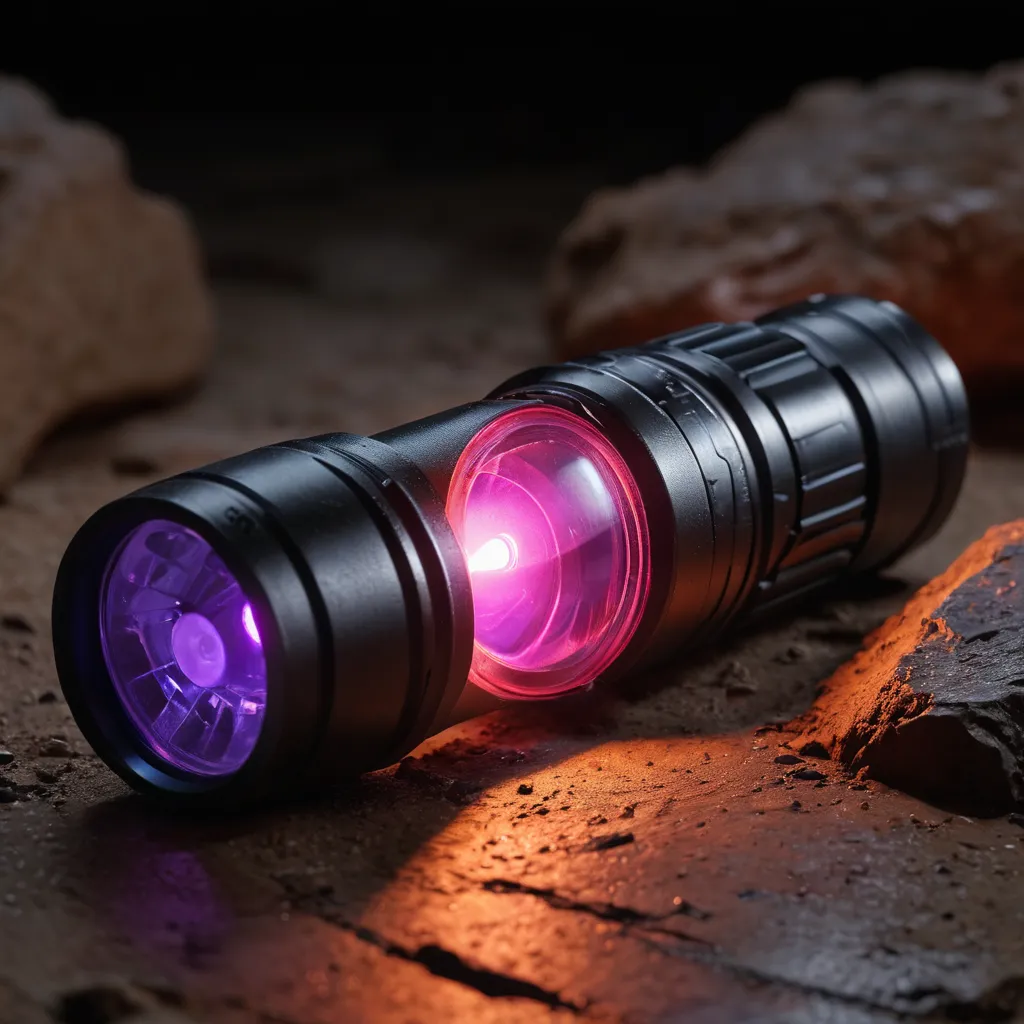The Complete Guide to Choosing a Blacklight Flashlight