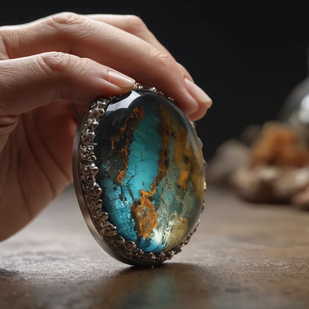 Mastering Cabochon Bezel Setting in Jewelry