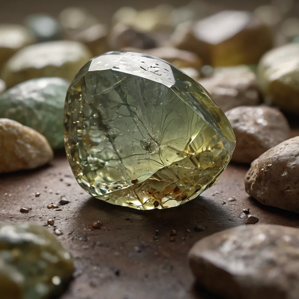 Chrysoberyl: Properties, History, and Market Insights