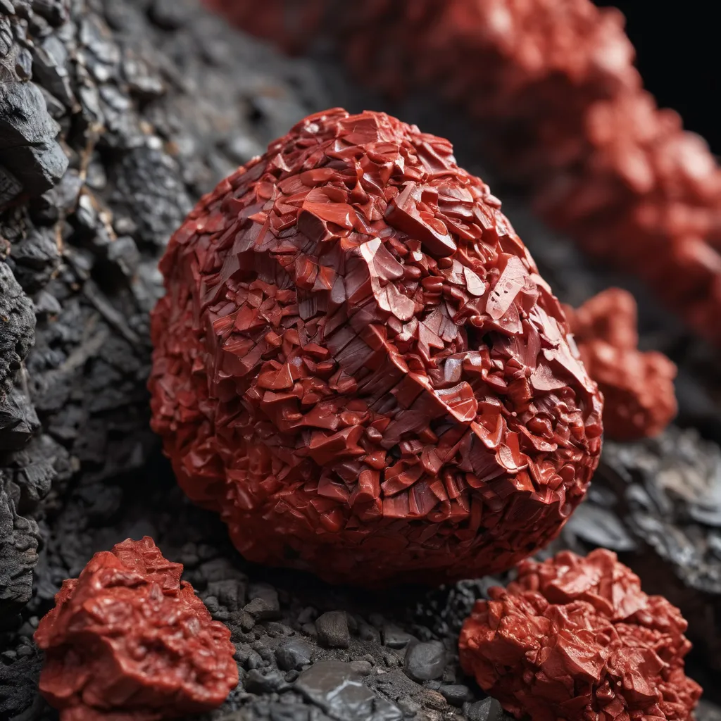 Cinnabar Mineral: Properties, Significance, and Uses