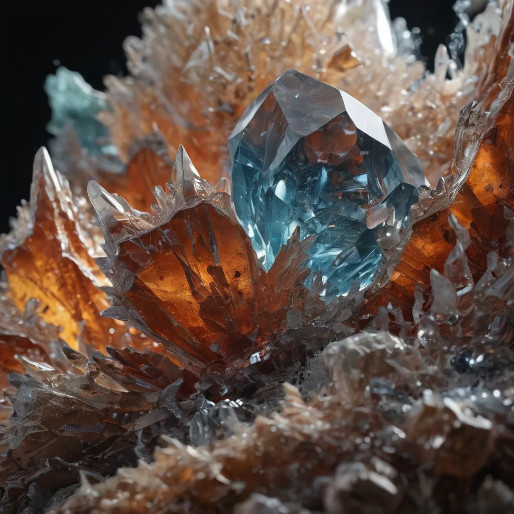 Exploring Crystal Types: Their Properties and Uses
