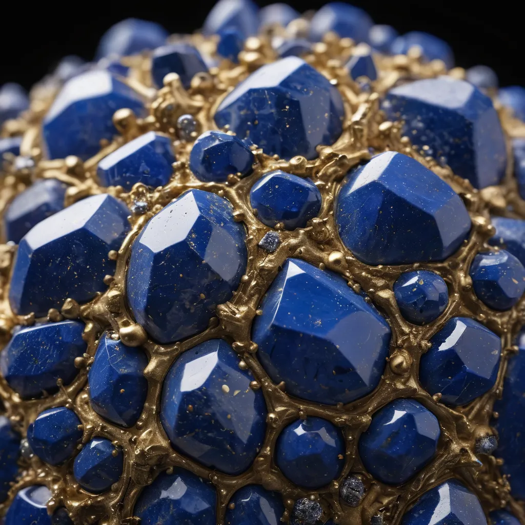 An In-Depth Look at Blue Crystals and Their Significance