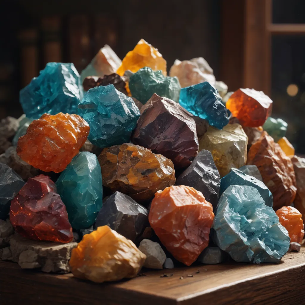 Comprehensive Exploration of Rocks and Minerals