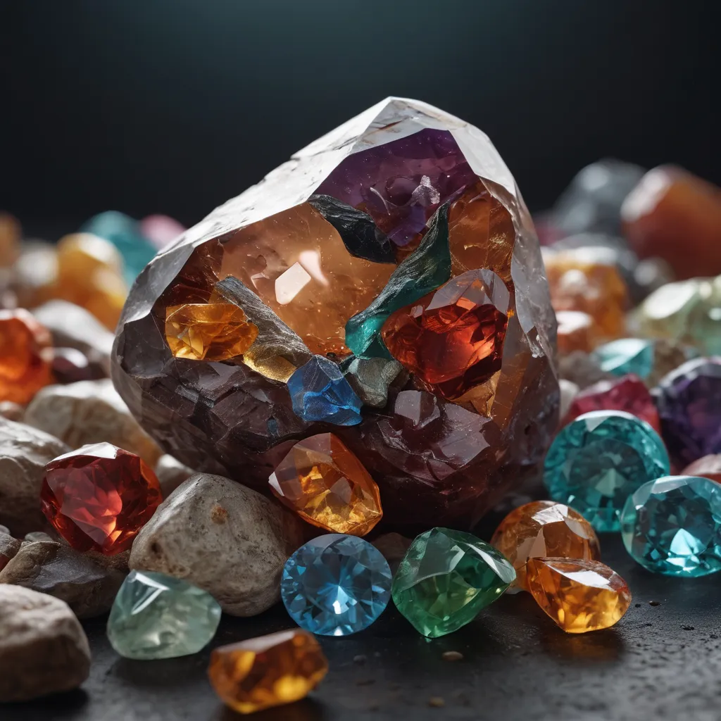 Comprehensive Guide to Gemstones: Characteristics & Care