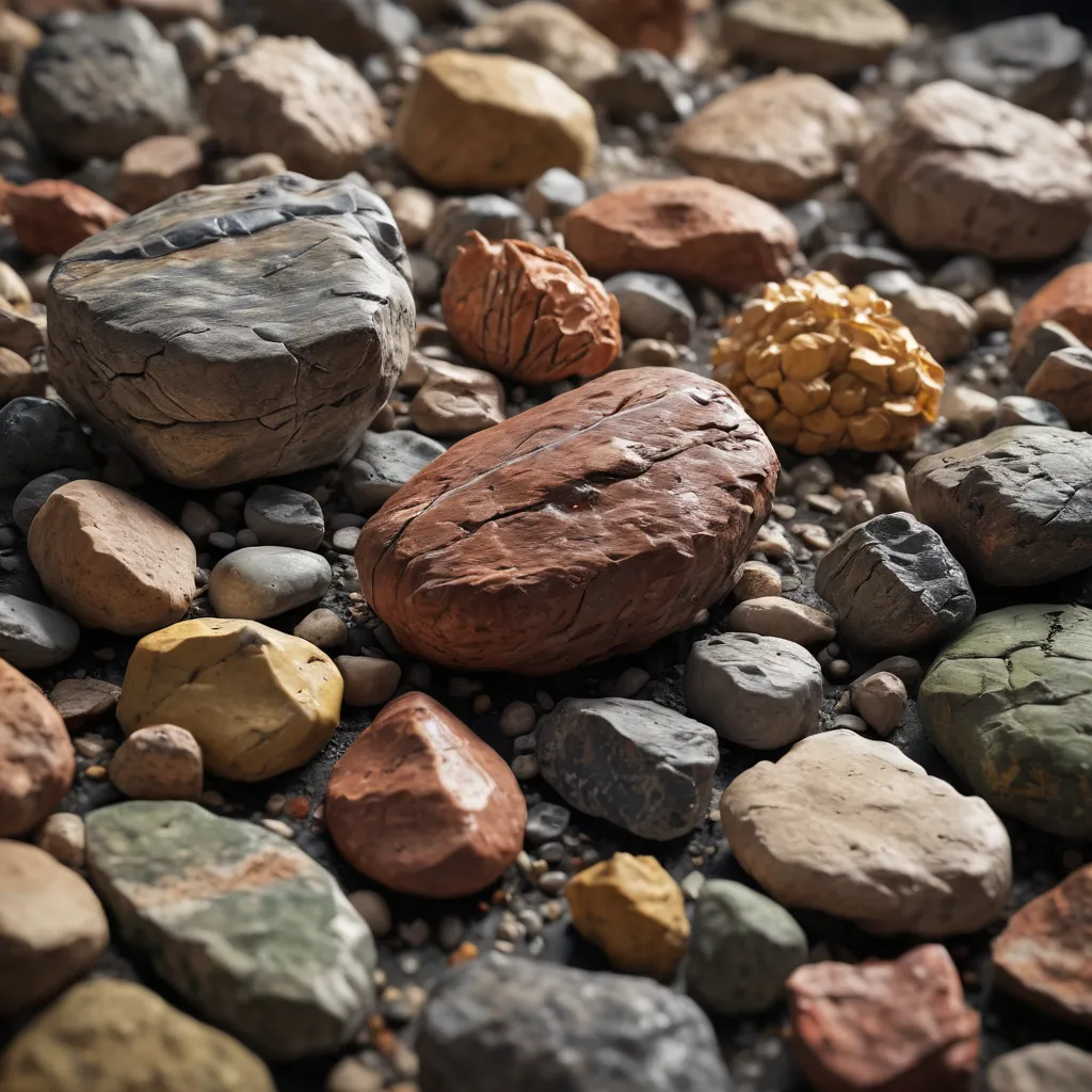 Comprehensive Guide to Rock and Mineral Identification