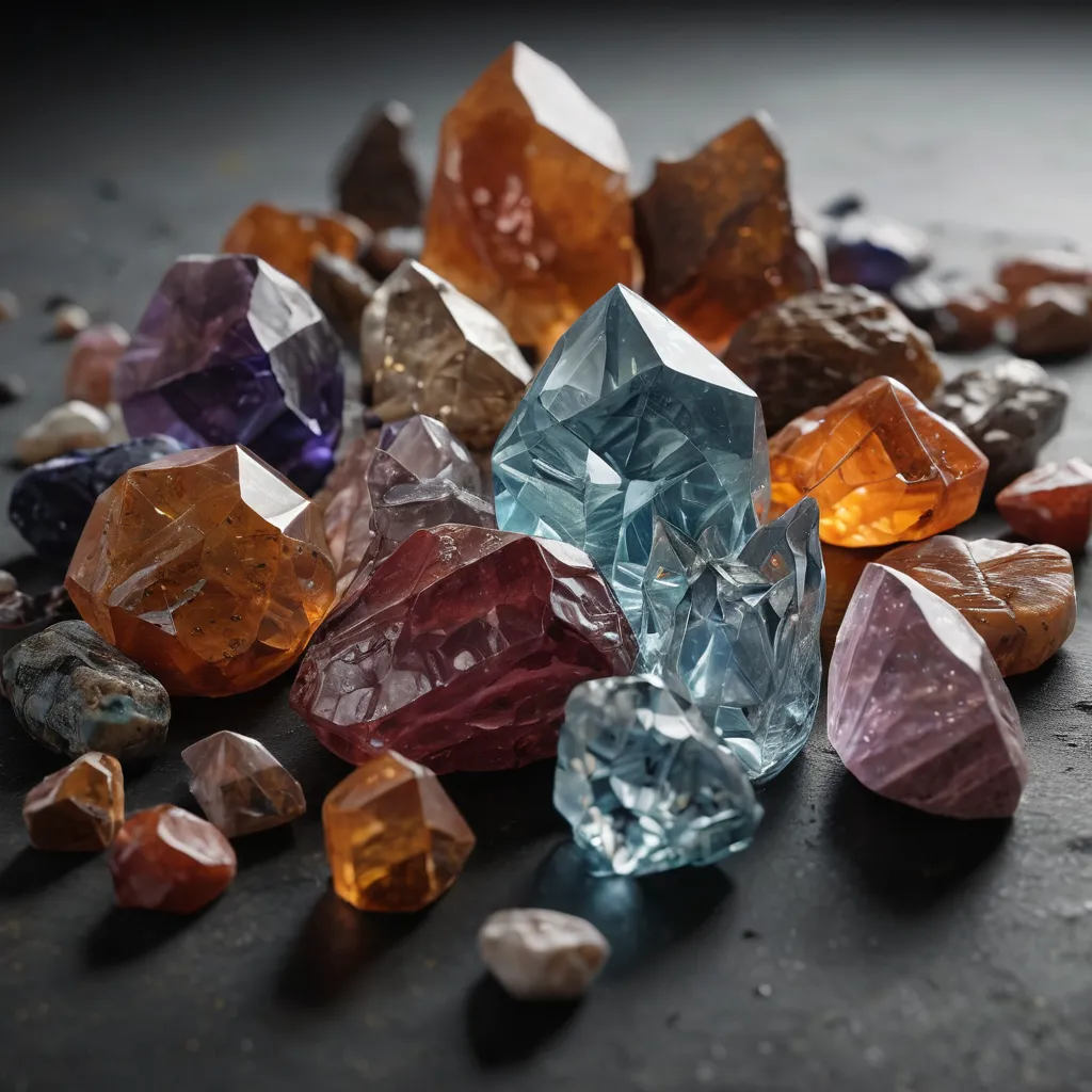 Crystal Names and Their Significance Explained