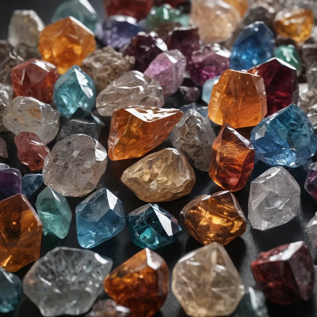 Discovering the World of Crystals and Stones