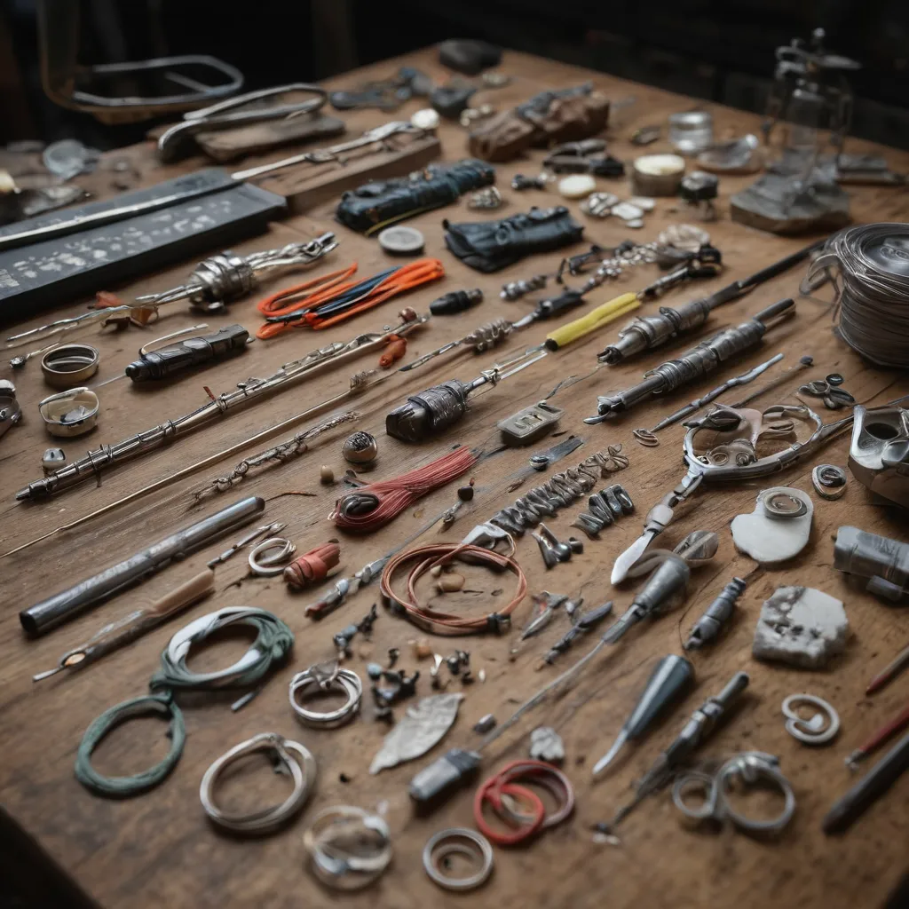 Essential Wire Wrapping Kits for Beginners