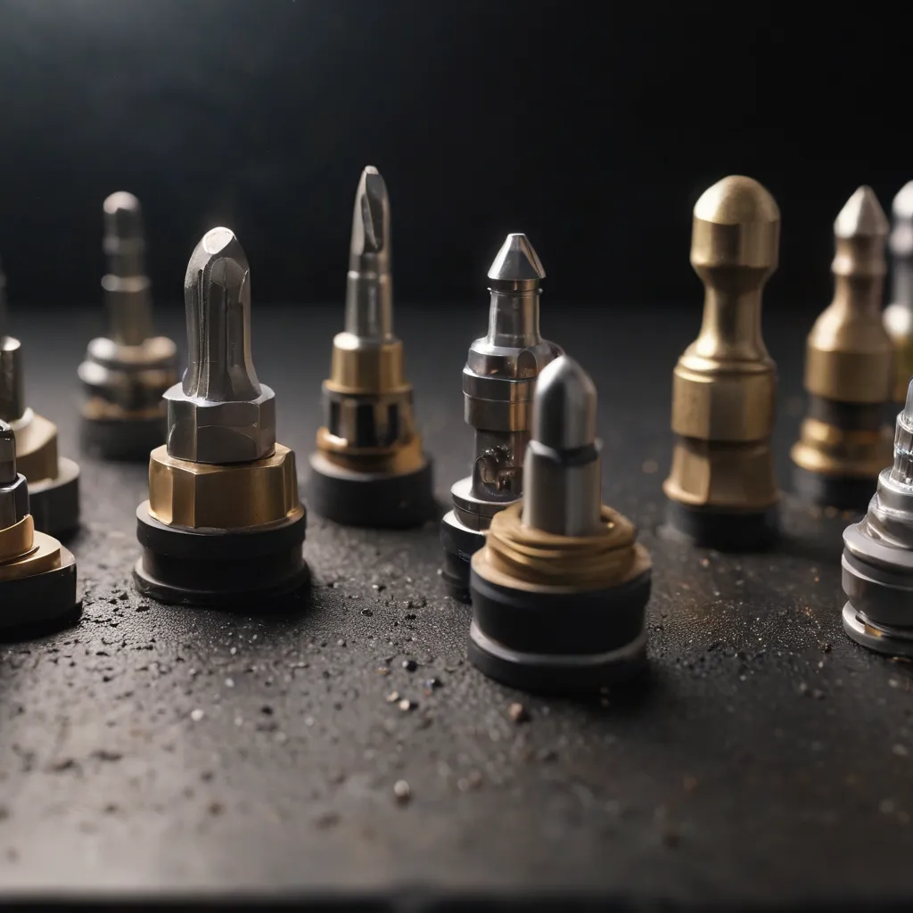 Exploring Dremel Buffing Bits: Types and Techniques