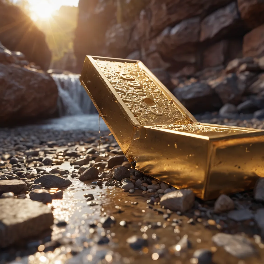 Building a Gold Sluice: Step-by-Step Guide