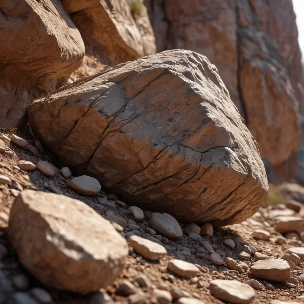 Crafting an Effective Rock Formation Lesson Plan