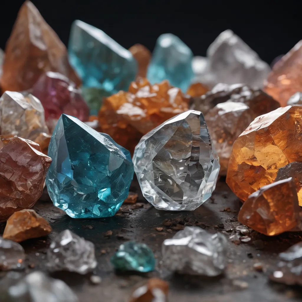 Crystal Identification Apps: A New Era in Lithology