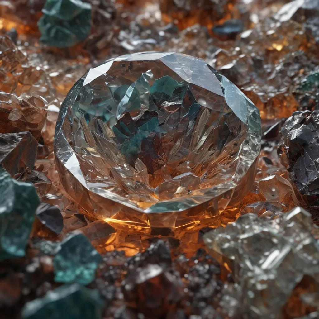 Identify Crystals by Picture: Techniques and Insights