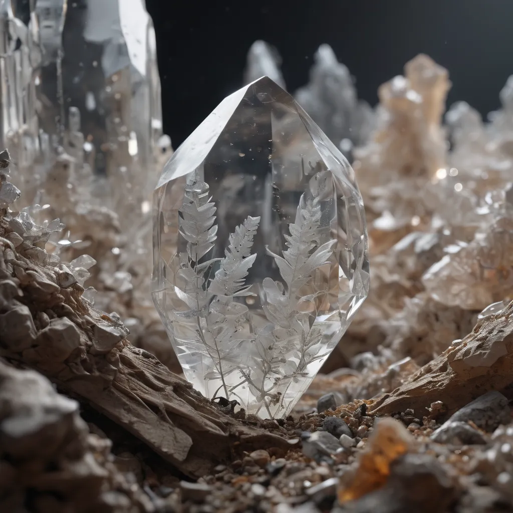 Exploring the Art and Science of Crystal Photography