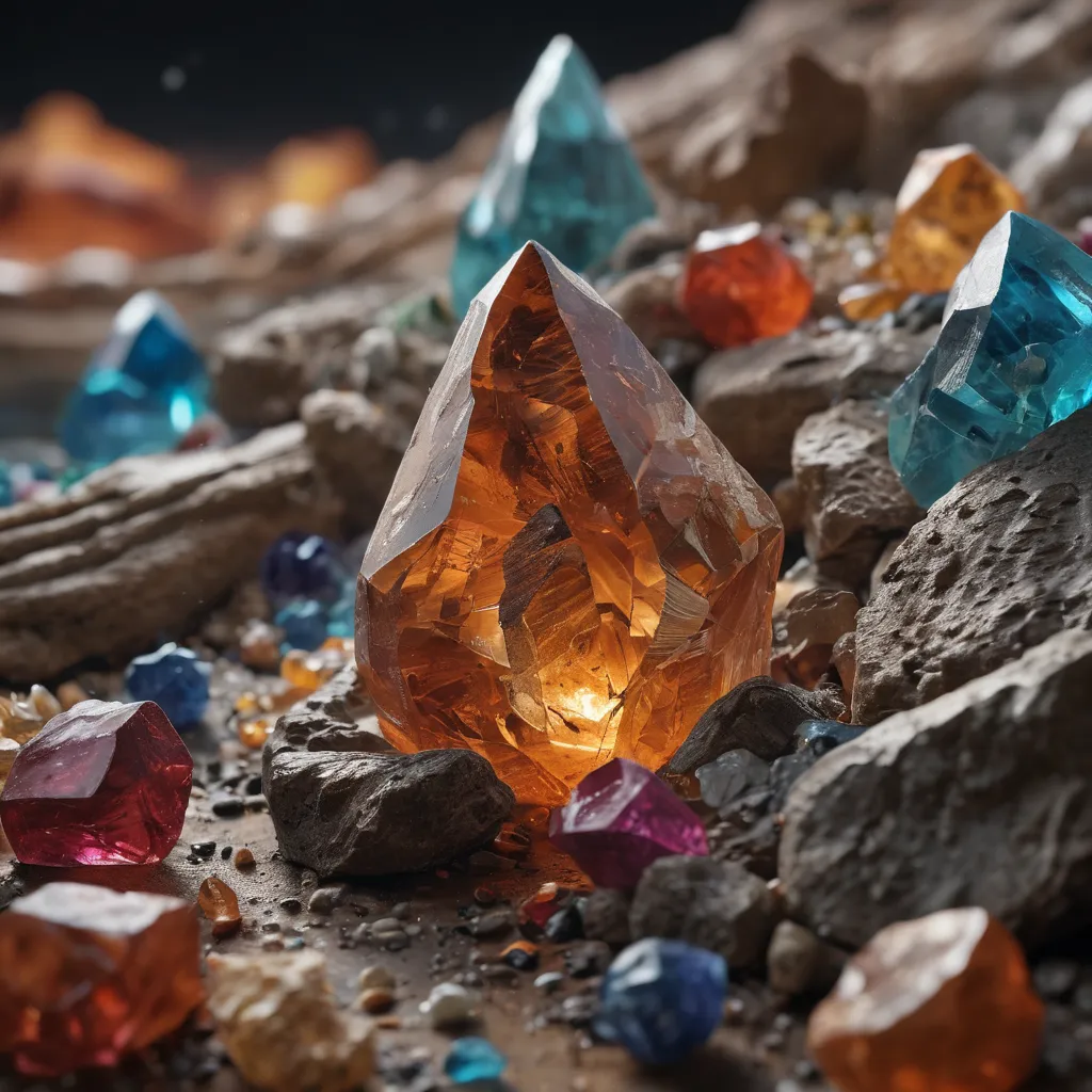 Crystals in the Bible: Significance and Spiritual Insights