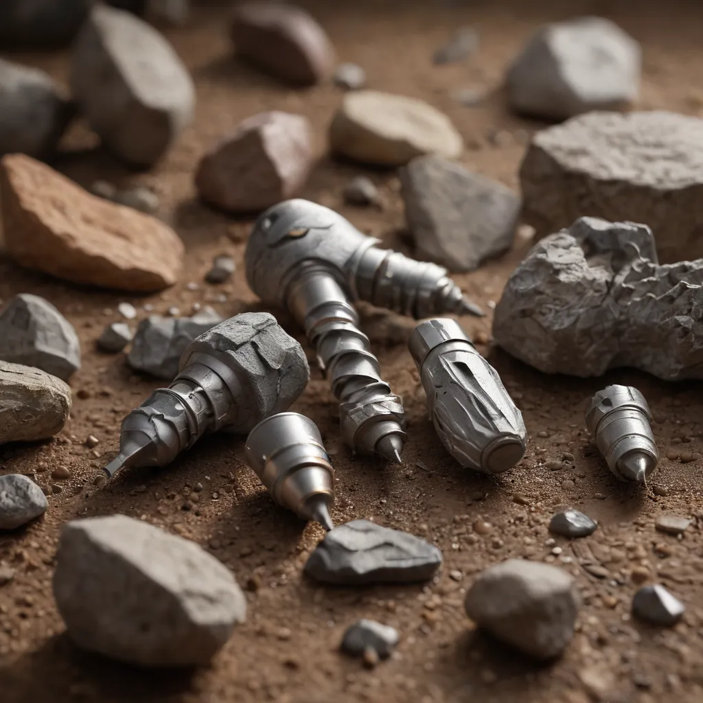 Dremel Bits for Rocks: A Complete Guide for Stonework
