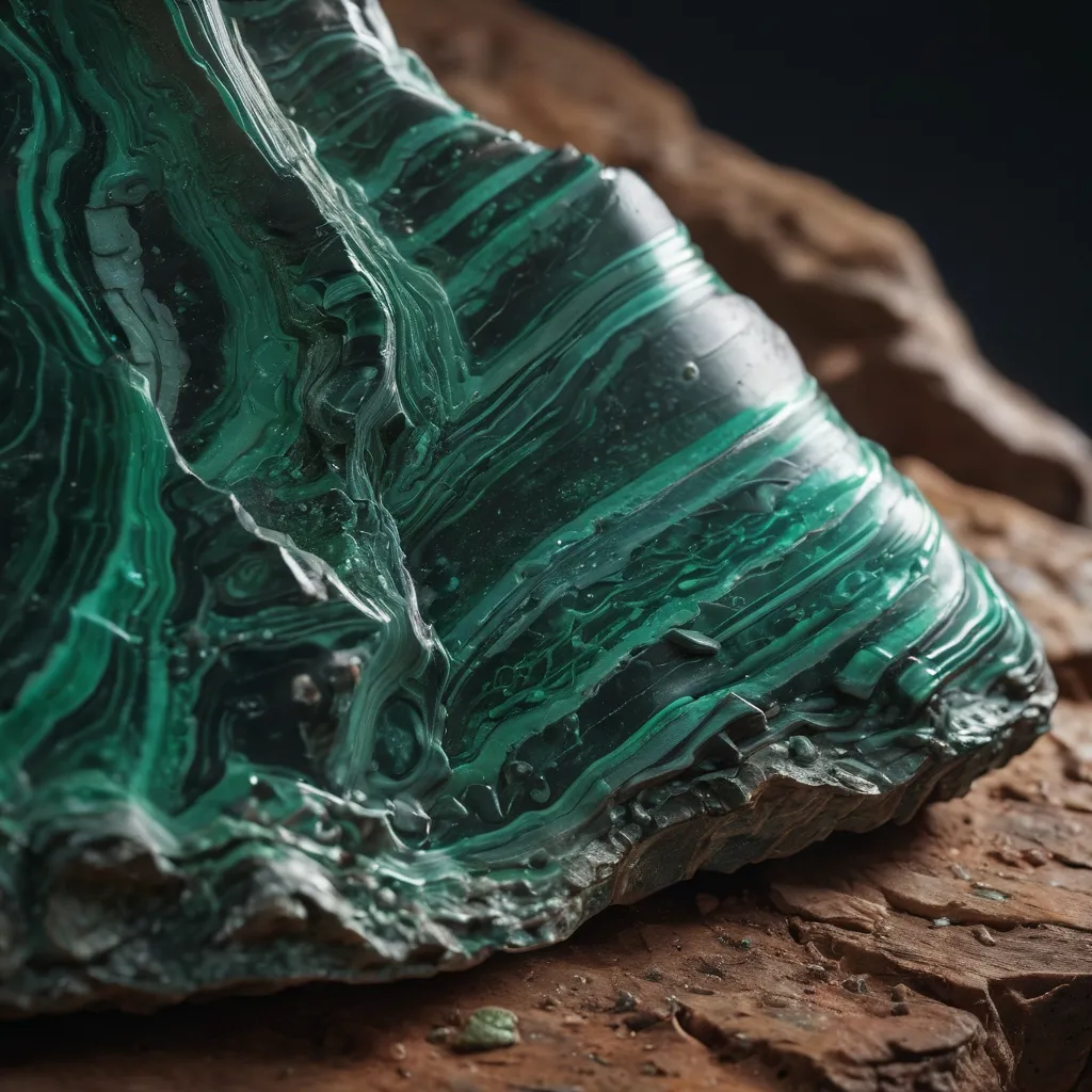 Evaluating the Authenticity of Malachite: A Comprehensive Guide