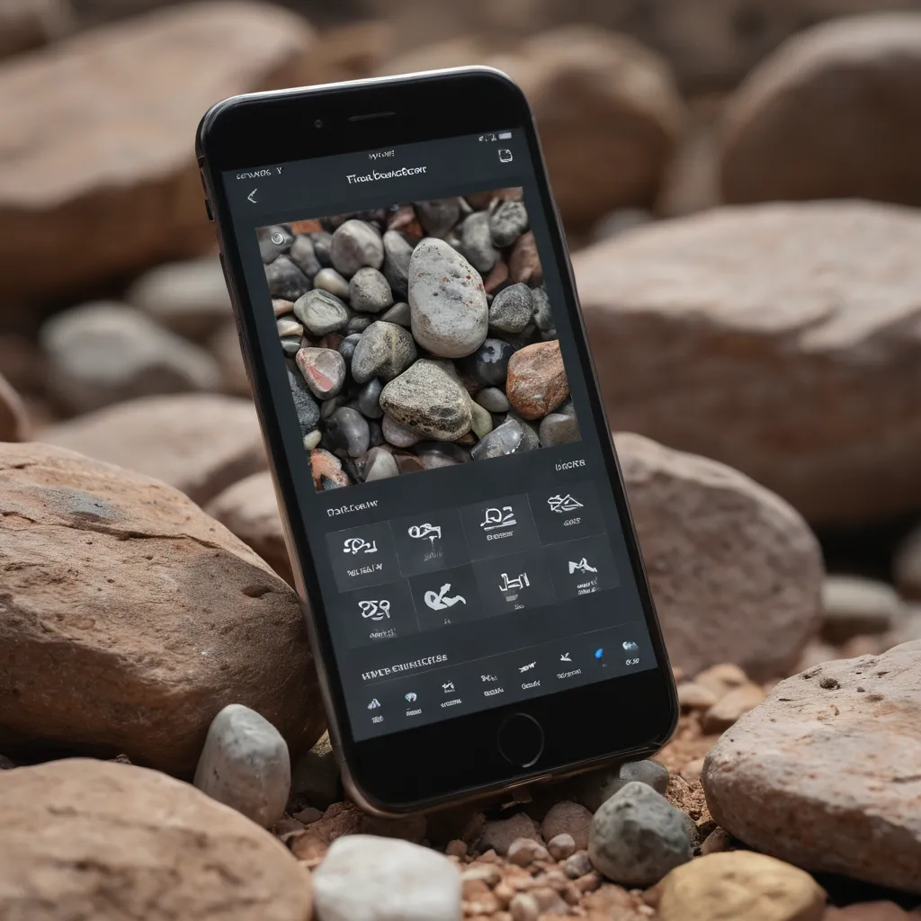 Exploring Free Rock Identifier Apps for Enthusiasts