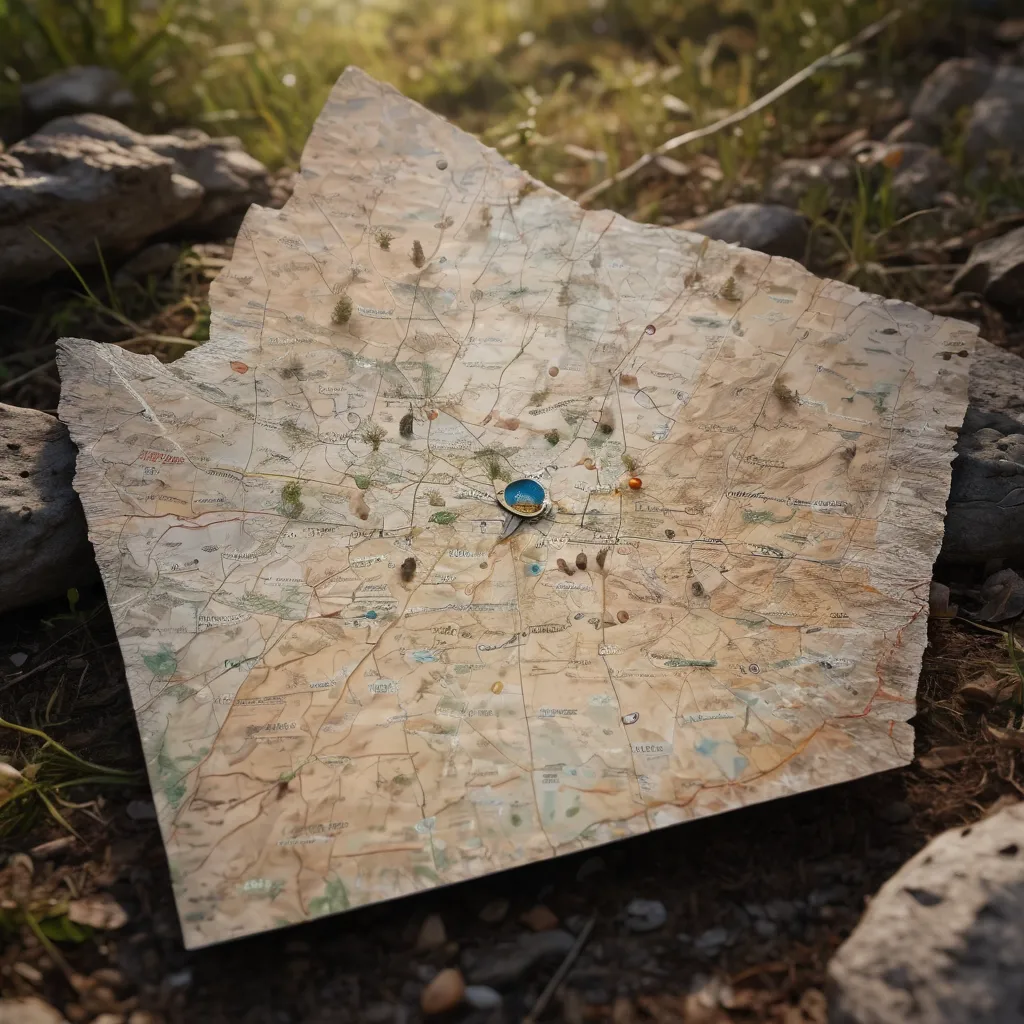 A Guide to Arrowhead Hunting Maps in Arkansas