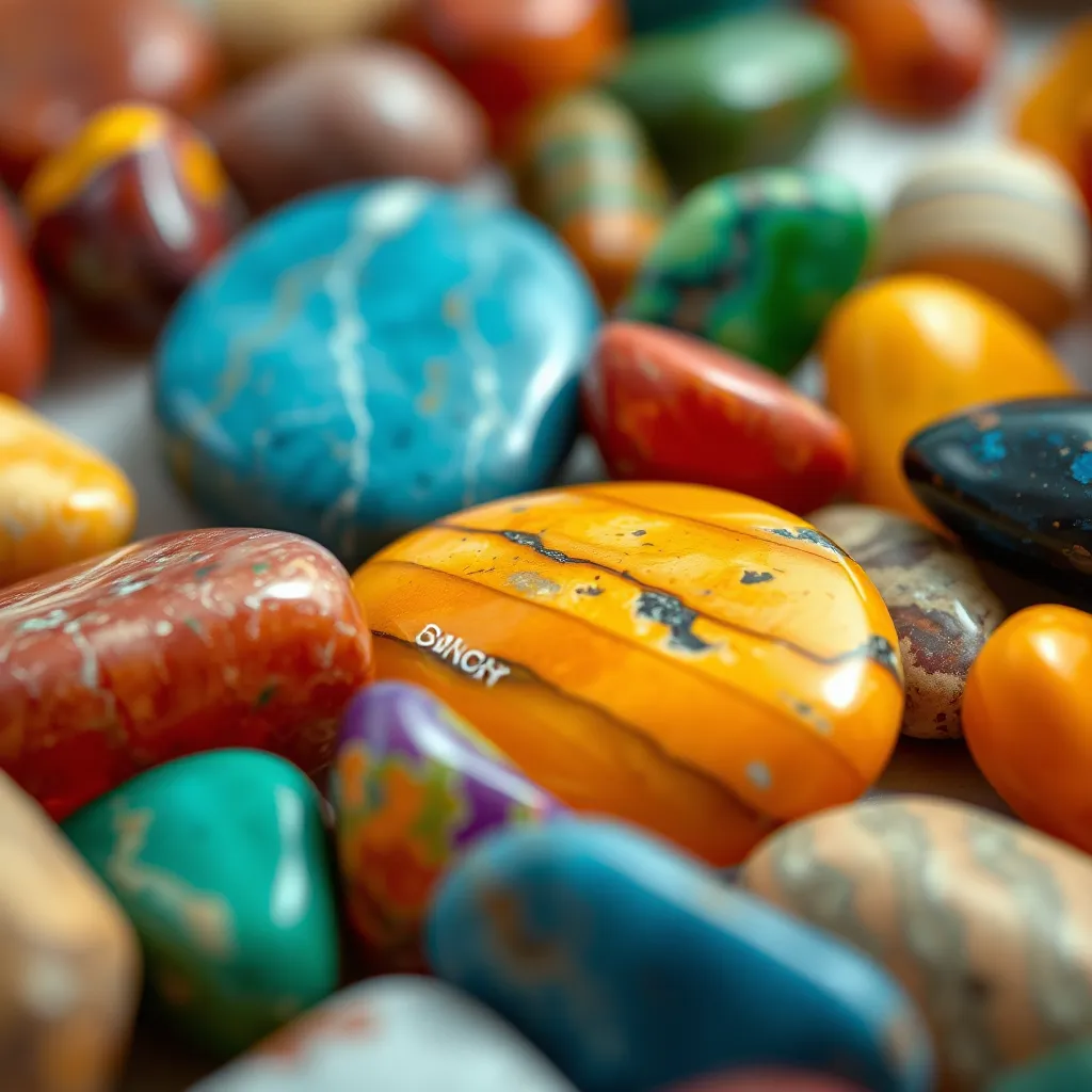 Enhancing Rock Tumbling with Polly Plastics: A Deep Dive