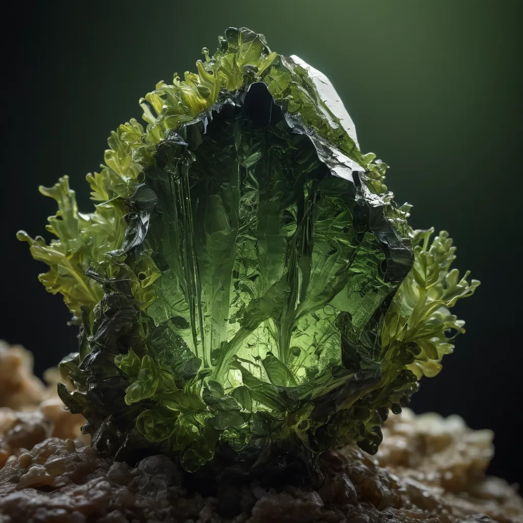 Navigating the World of Authentic Moldavite Online