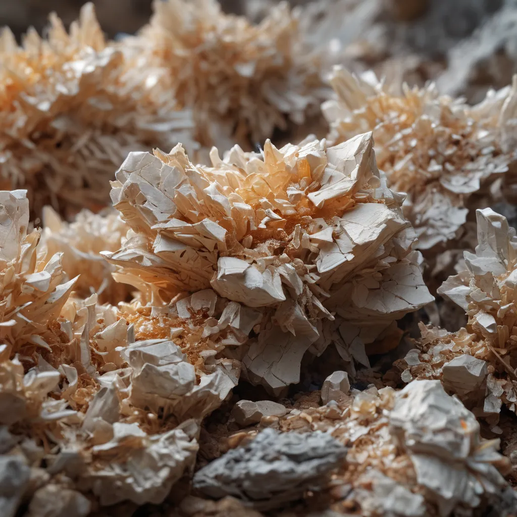 Exploring Barite: Geological Insights and Applications