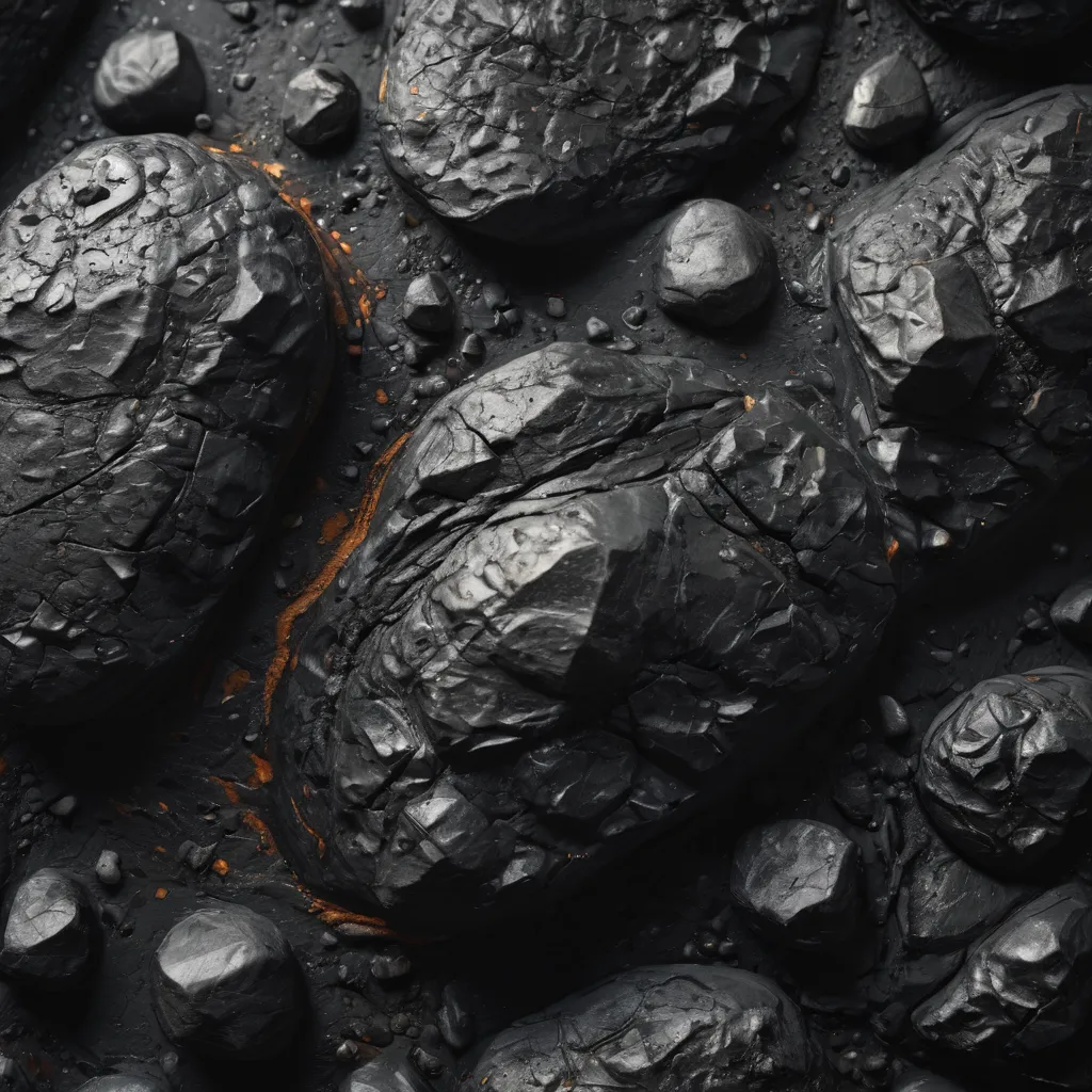 The Fascinating World of Black Rock and Black Stone