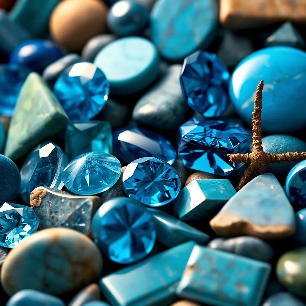 A Comprehensive Guide to Blue Stone Gemstones