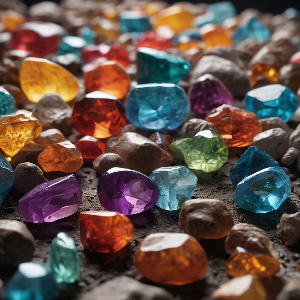 Discovering Colorado's Gem and Mineral Treasures