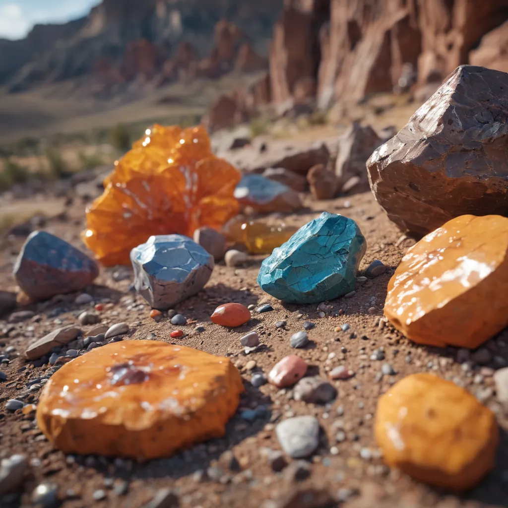 Discovering Colorado's Geological Gems: Rocks & Minerals