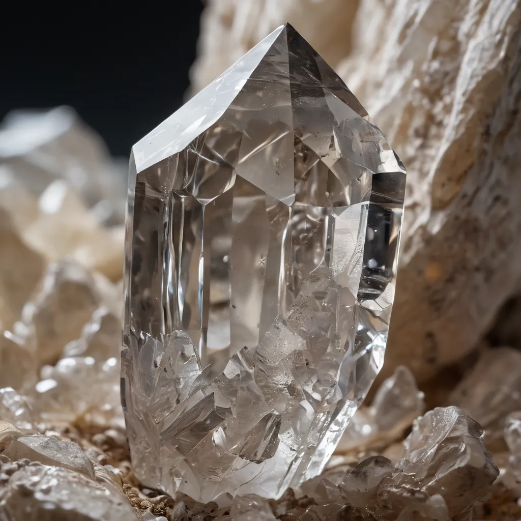 Exploring the World of Crystals: Names and Insights