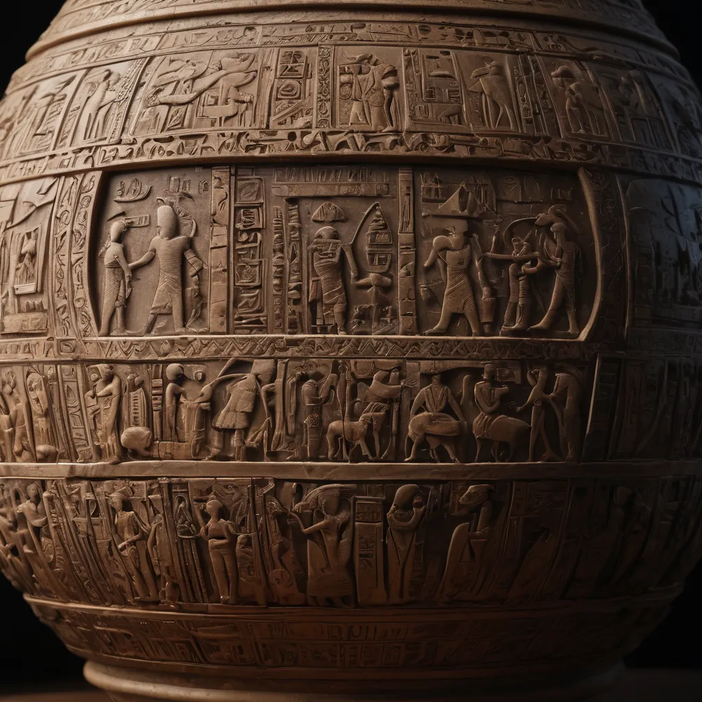 Exploring Egyptian Artifacts and Ancient Civilizations