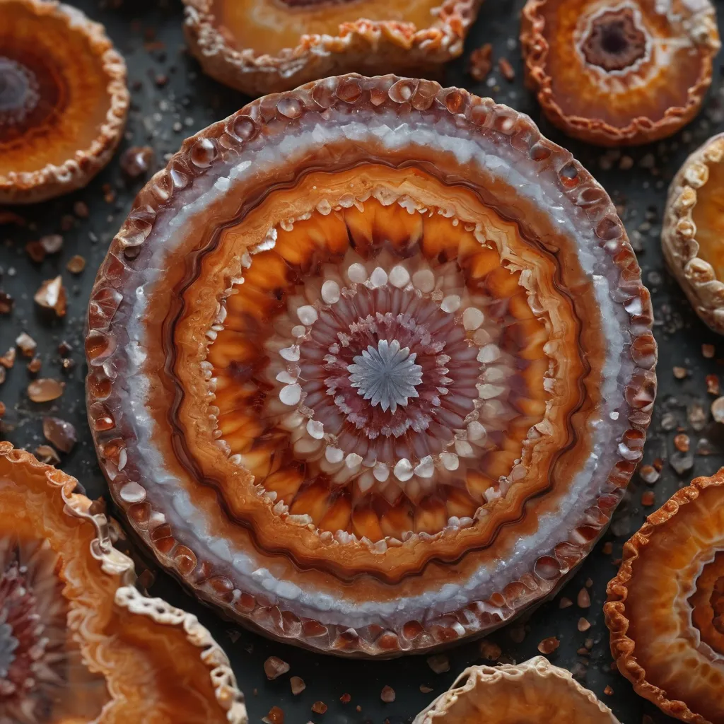 Exploring Flower Agate Crystal: Properties and Uses