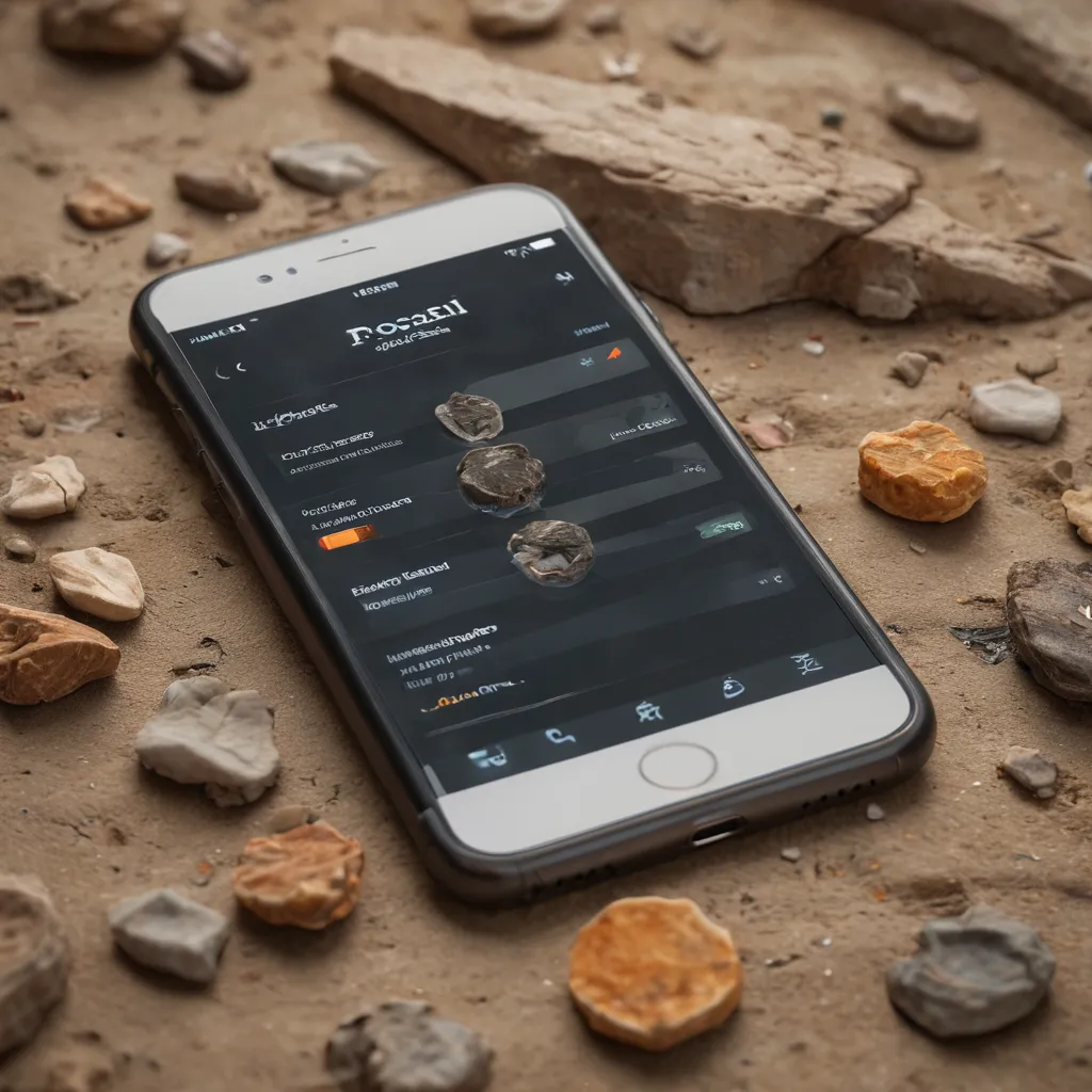Advancements in Fossil Identifier Apps for Enthusiasts