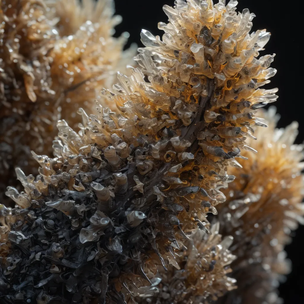 Fulgurite Glass: Nature's Lightning-Cast Wonders