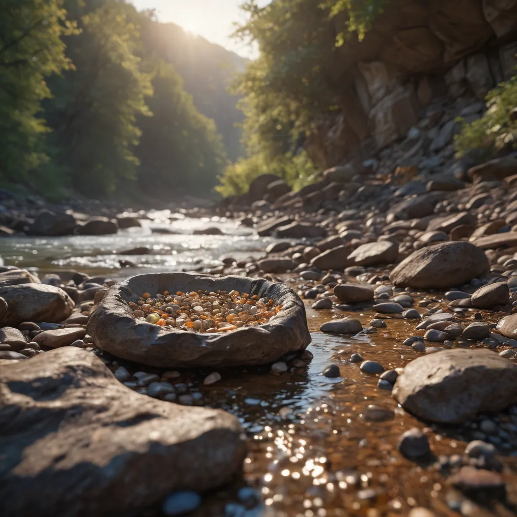 Discover Local Gem Sifting Adventures Today