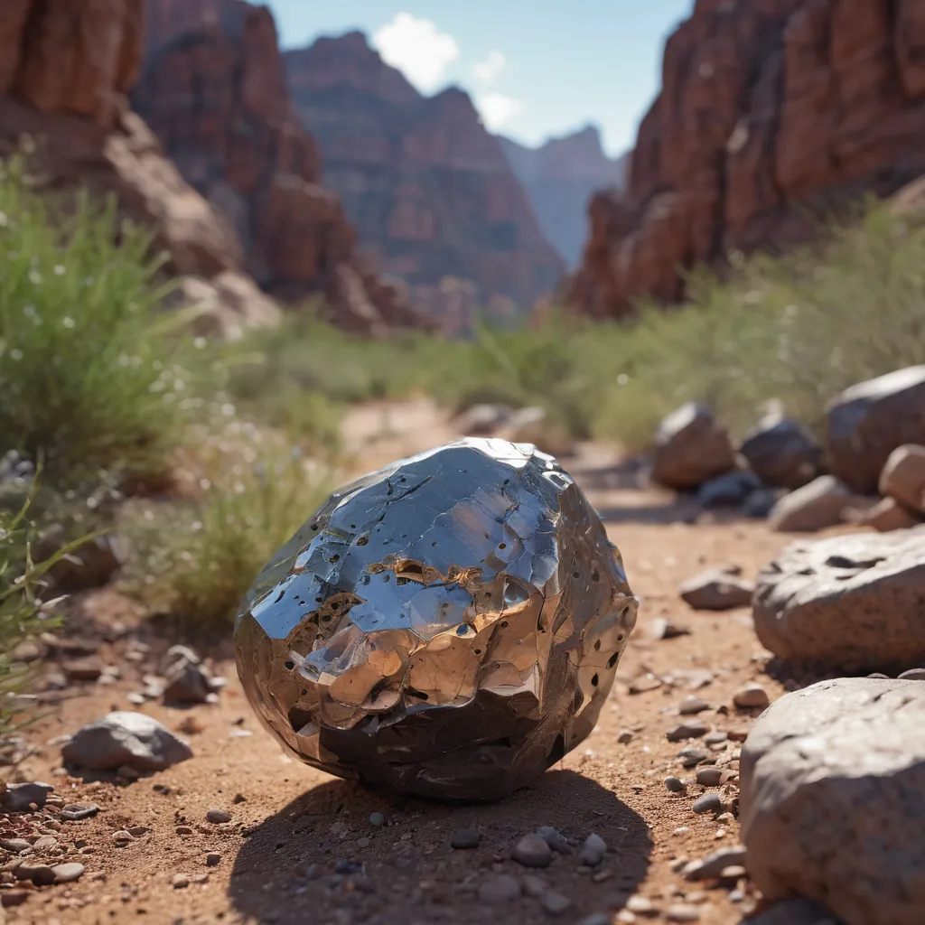 Discovering Arizona's Hidden Gem Trails for Collectors