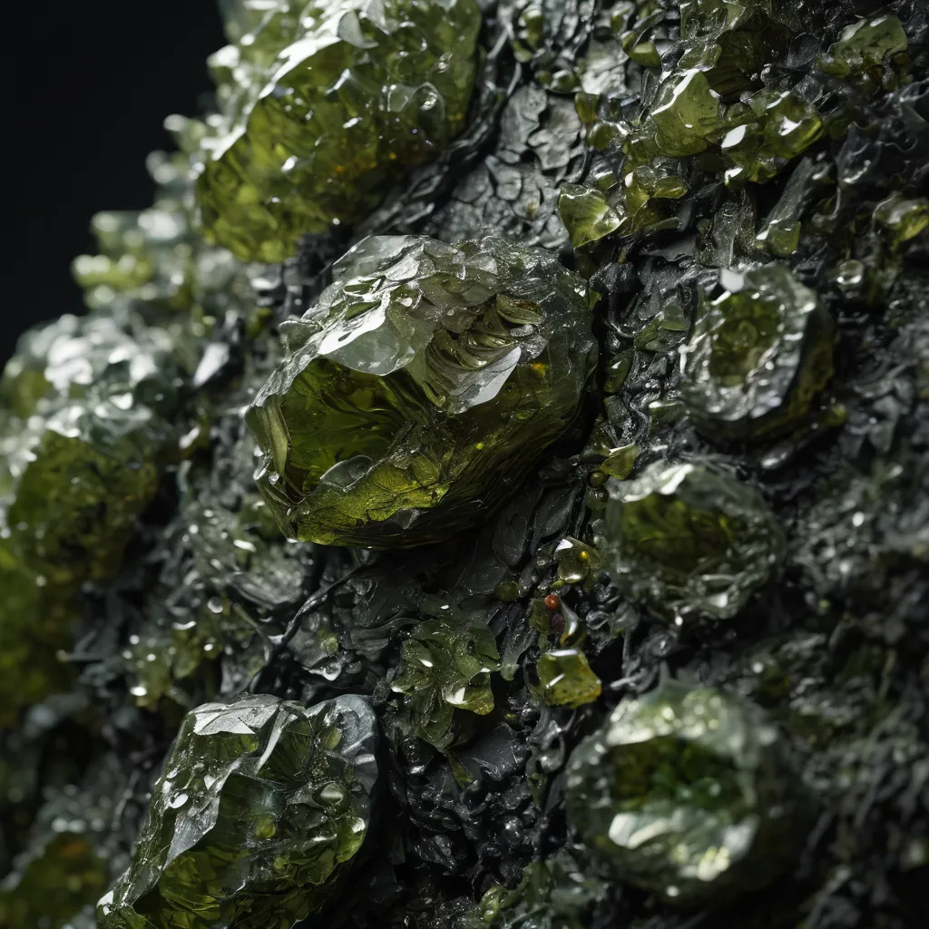 Exploring Genuine Czech Moldavite: A Comprehensive Guide