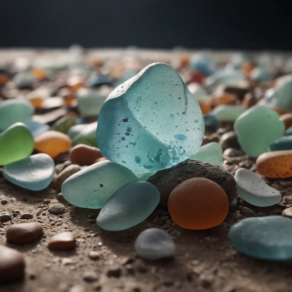 Exploring Genuine Sea Glass: A Comprehensive Guide