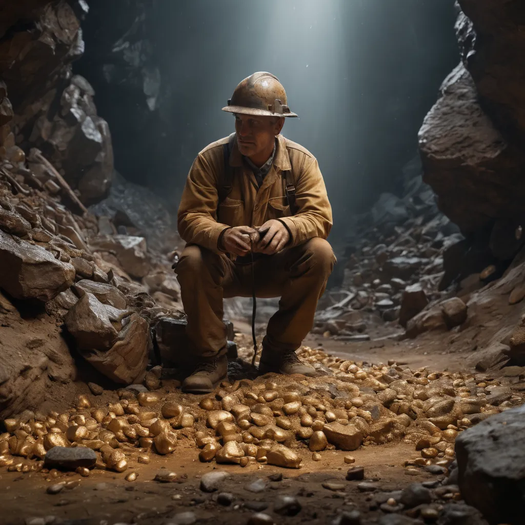 Exploring Gold Extraction: History, Methods, and Impact