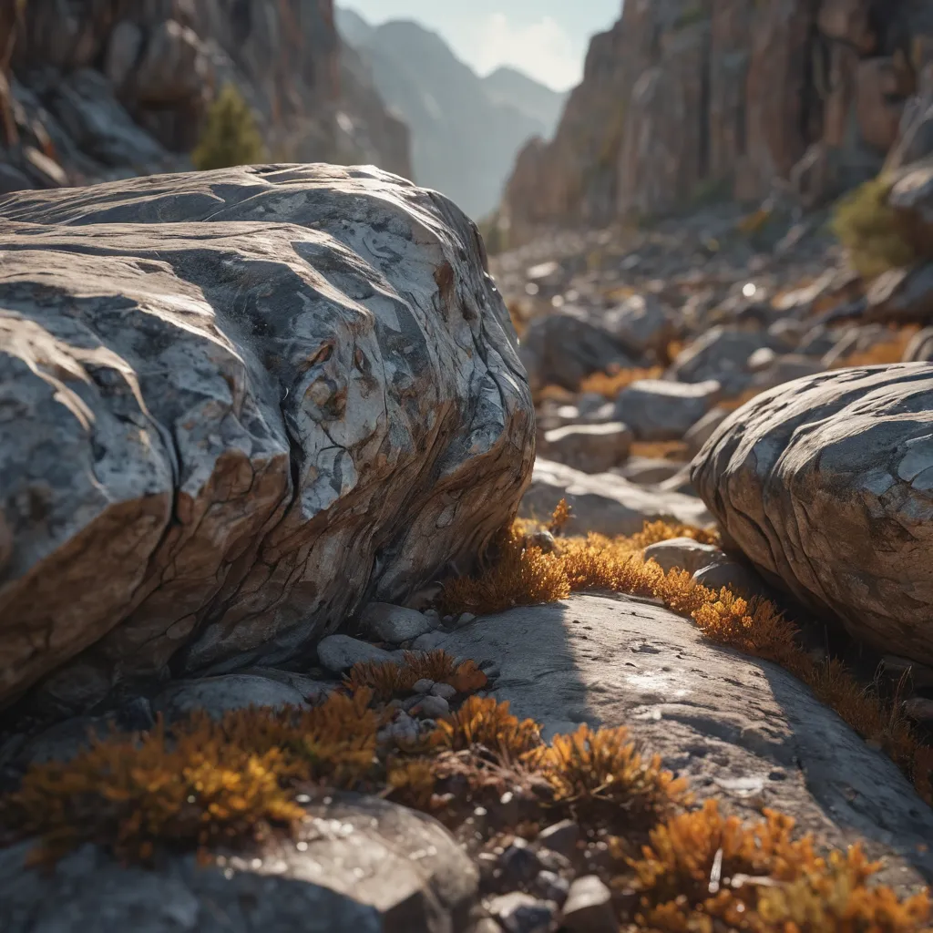 Granite Images: Insights into Art, Science, and Culture